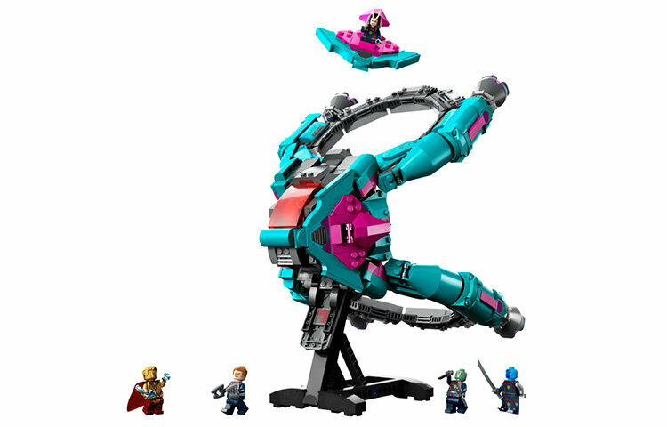 Конструкторы LEGO Super Hero Collection