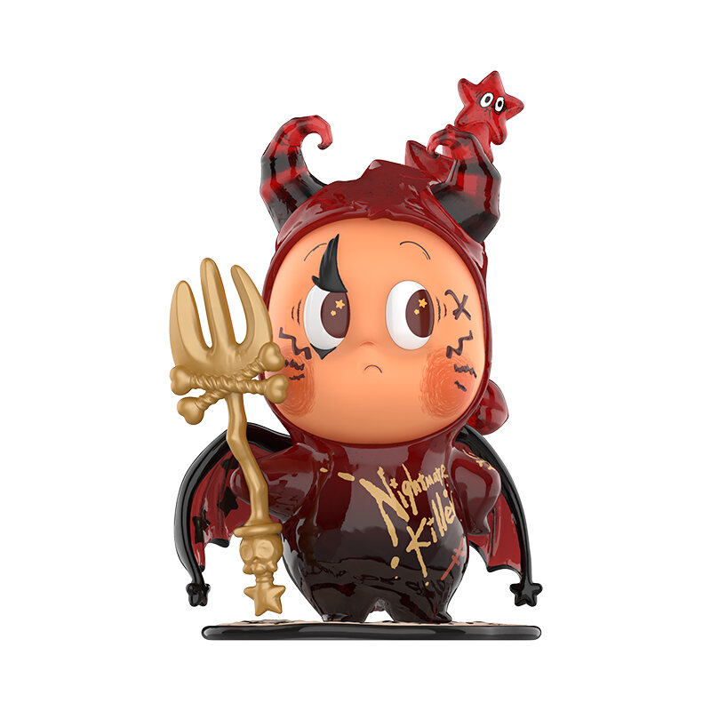 Фигурка унисекс POP MART Stars, Demon Star, Alien, Demon Star Figure