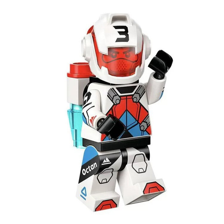 Лего Фигурка Граббер сезон 27 Конструкторы 9 шт. Полный набор волшебных цветов из 12 моделей Моделизм 71048