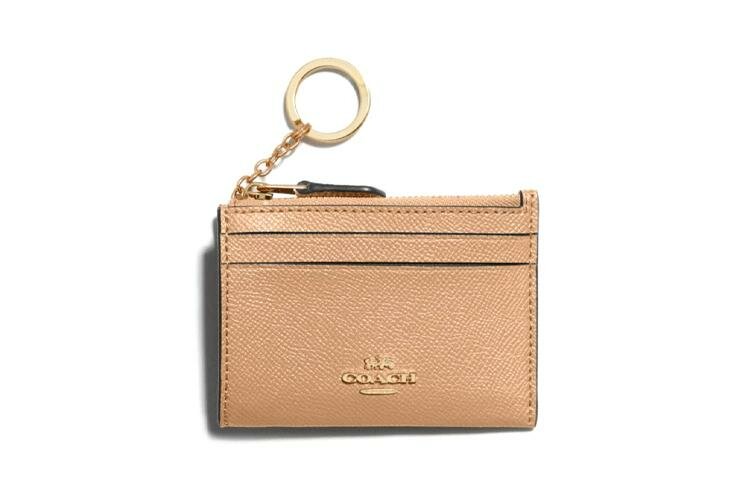 Комплект сумок COACH Mini Id Skinny Cow Leather