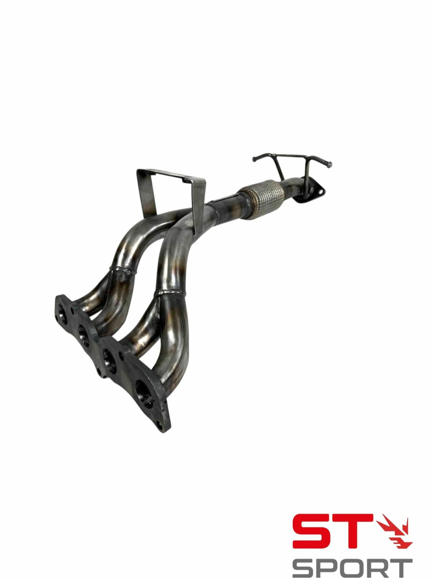 Выпускной коллектор "ST-Sport" (паук) для а/м Mazda 3 (BK) 1.6L