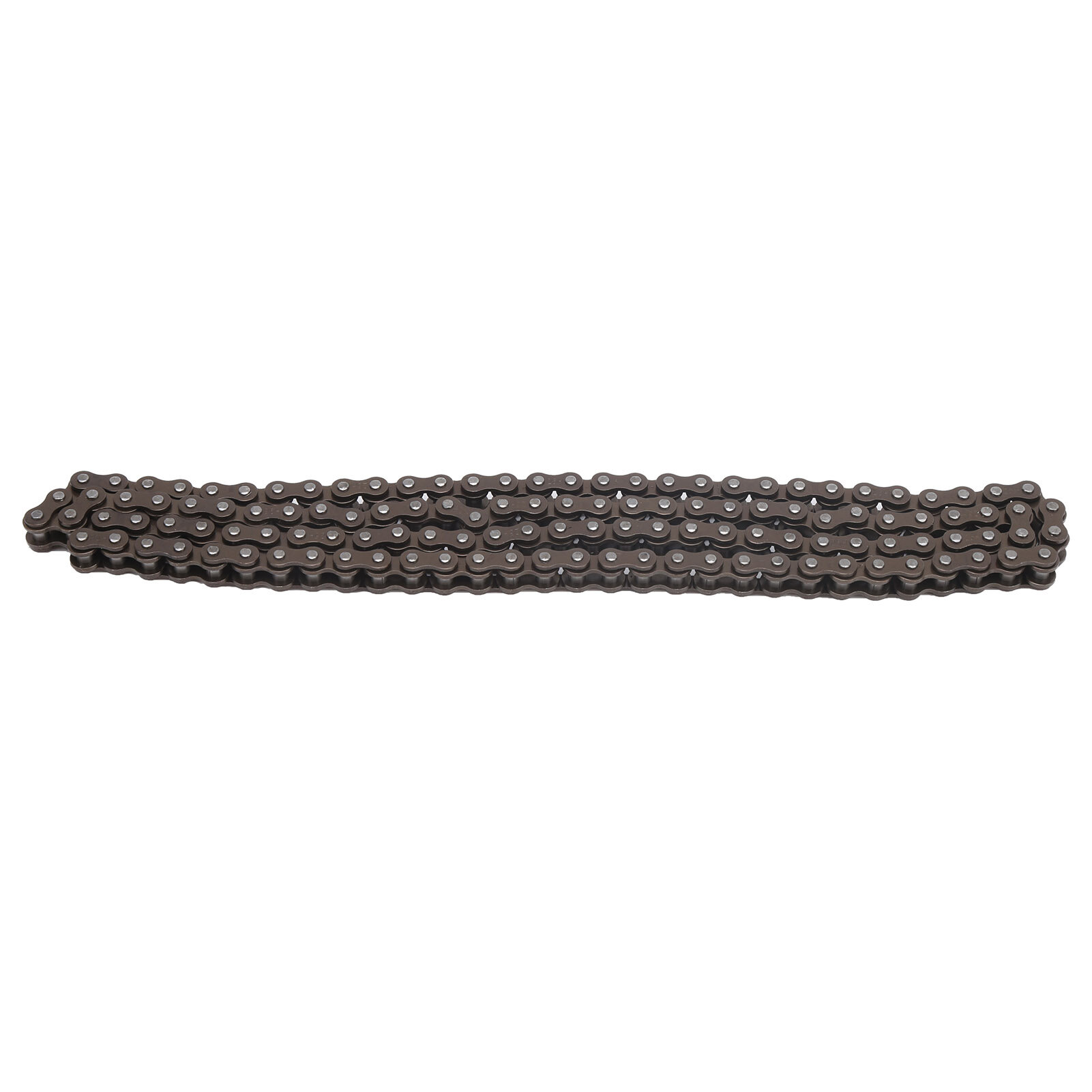 25H 124 Links Chain Heavy Duty Steel Replacement Parts for Electric Scooter