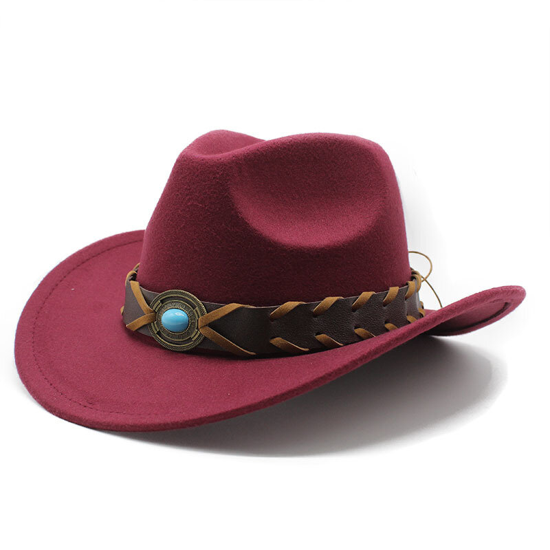 Многоцелевая Соломенная шляпа этно стиль Унисекс Пустотелая Согнутый козырёк Солома / JZ-116