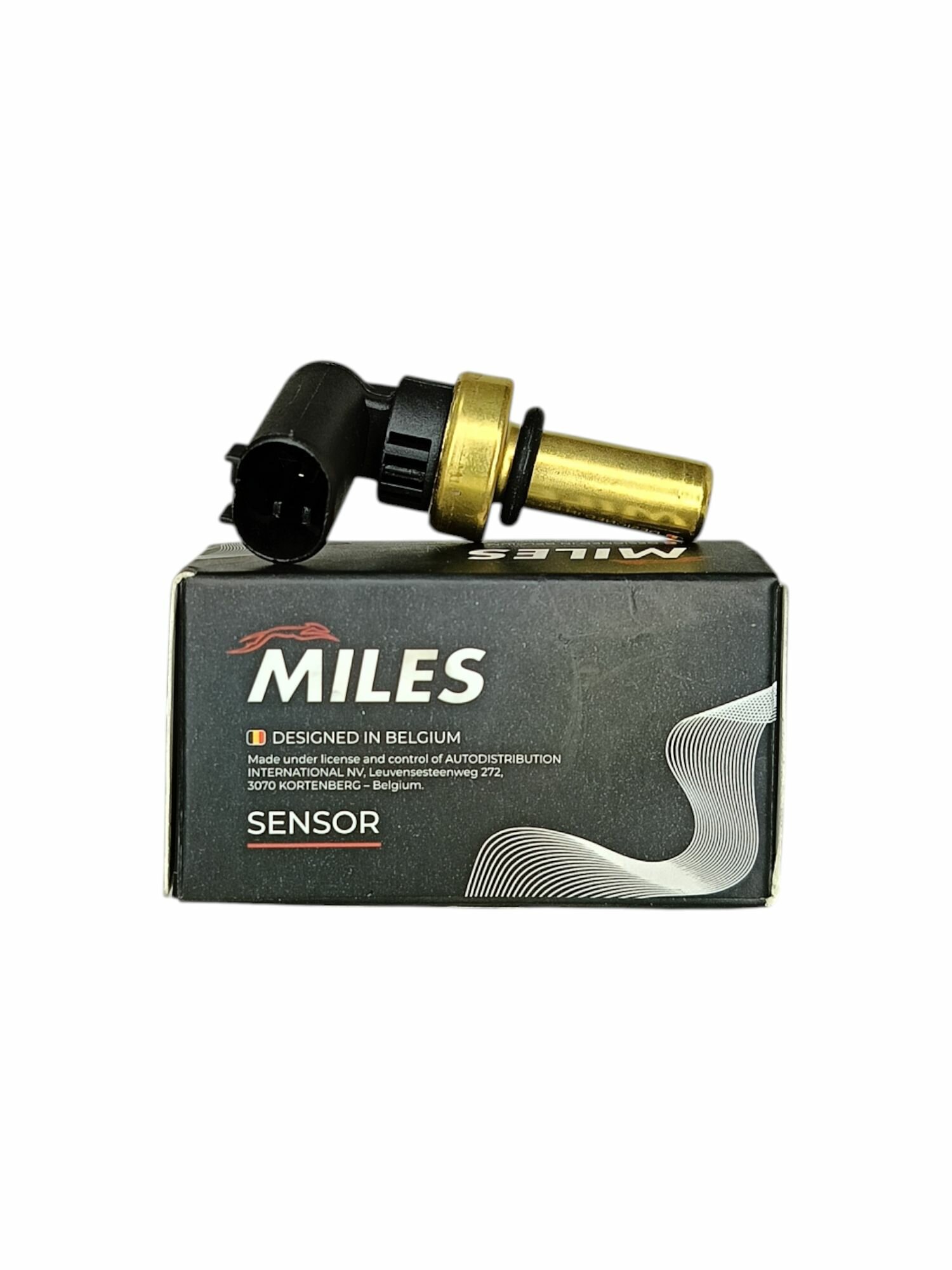 Датчик температуры охлаждающей жидкости Опель Астра Аш Джей ДжиТиСи Джей Мокка (OPEL ASTRA H 1.6 1.8/J GTC 1.4 1.6 1.8/J (P10) 1.4 1.6 MOKKA 1.4 1.6 1.8) Miles