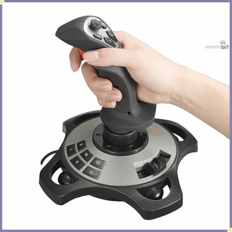 Джойстик Для Авиасимулятора