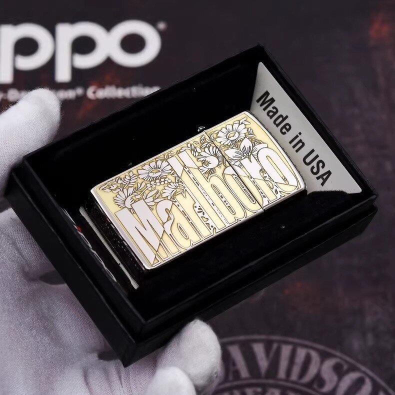 Zippo Мальборо — фото 1