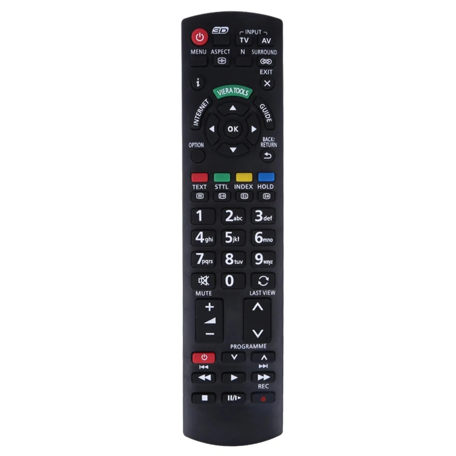 Пульт дистанционного управления Panasonic N2QAYB000752