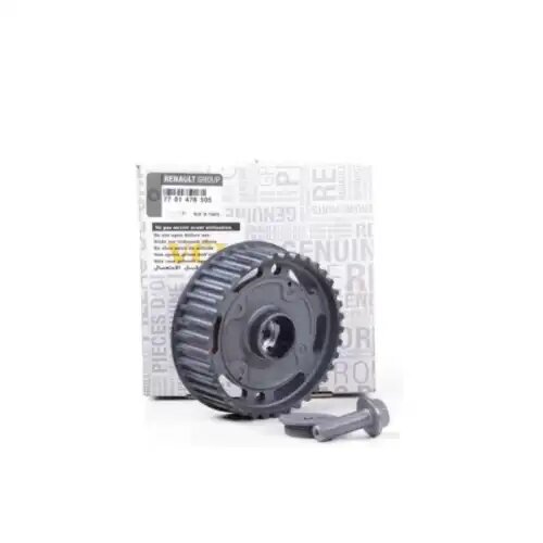 Фазорегулятор распредвала +болт, крышка Renault Clio/Laguna/Megan/Modus/Fluence 1.6