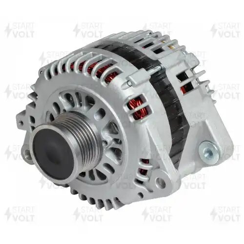 Генератор 110А Nissan Primera/X-Trail/Qashqai 01>