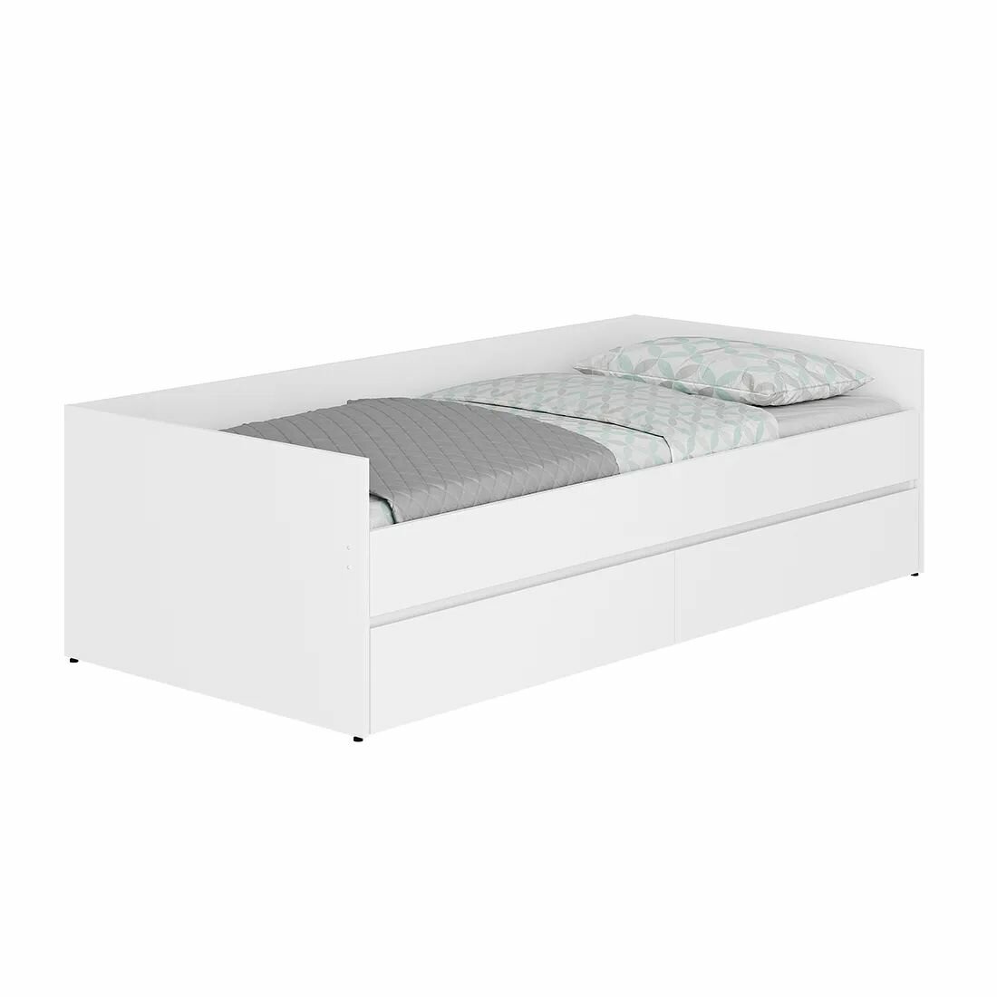 Кровать-трансформер Мебелони Симпл КР-51 95.9 x 203.2 см