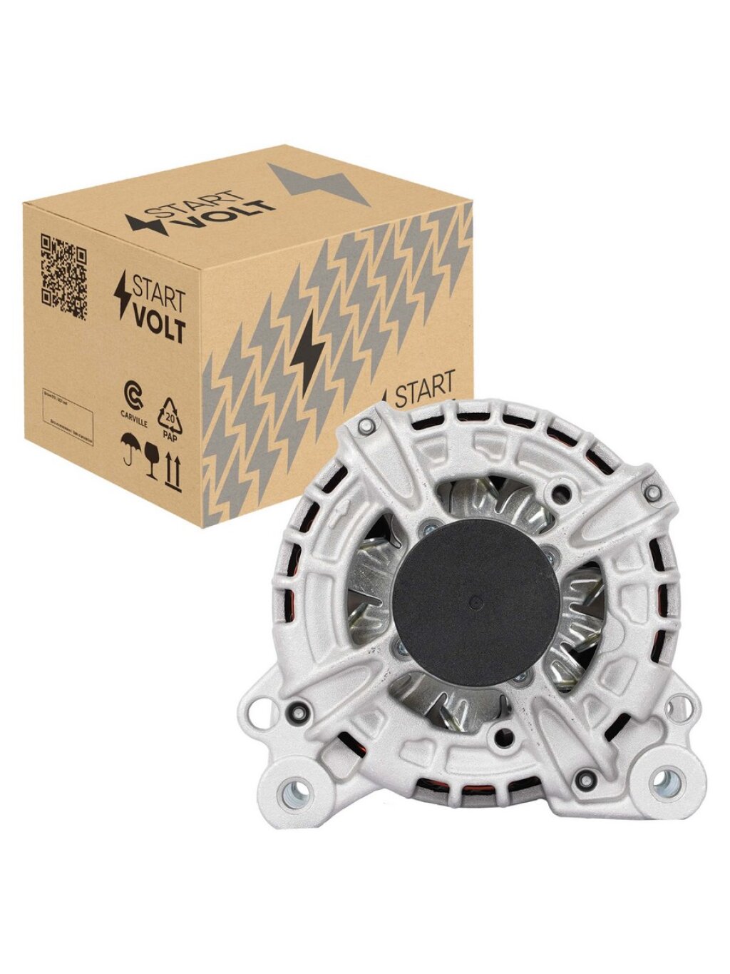 Генератор 140A STARTVOLT LG 1827