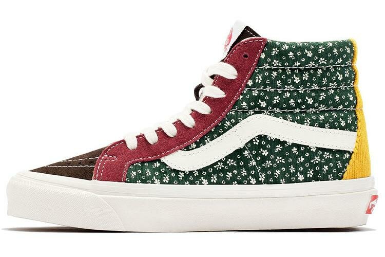 Кроссовки Sk8 Hi 38 Dx OG