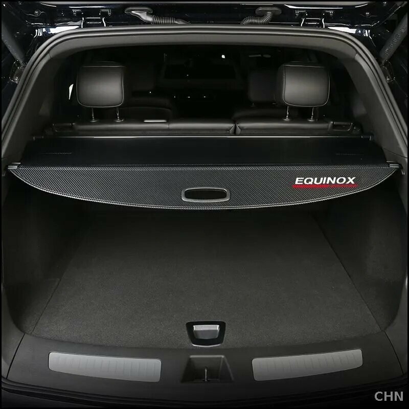 Шторка багажника/полка багажника / Chevrolet Equinox III 2017-2024orРестайлинг