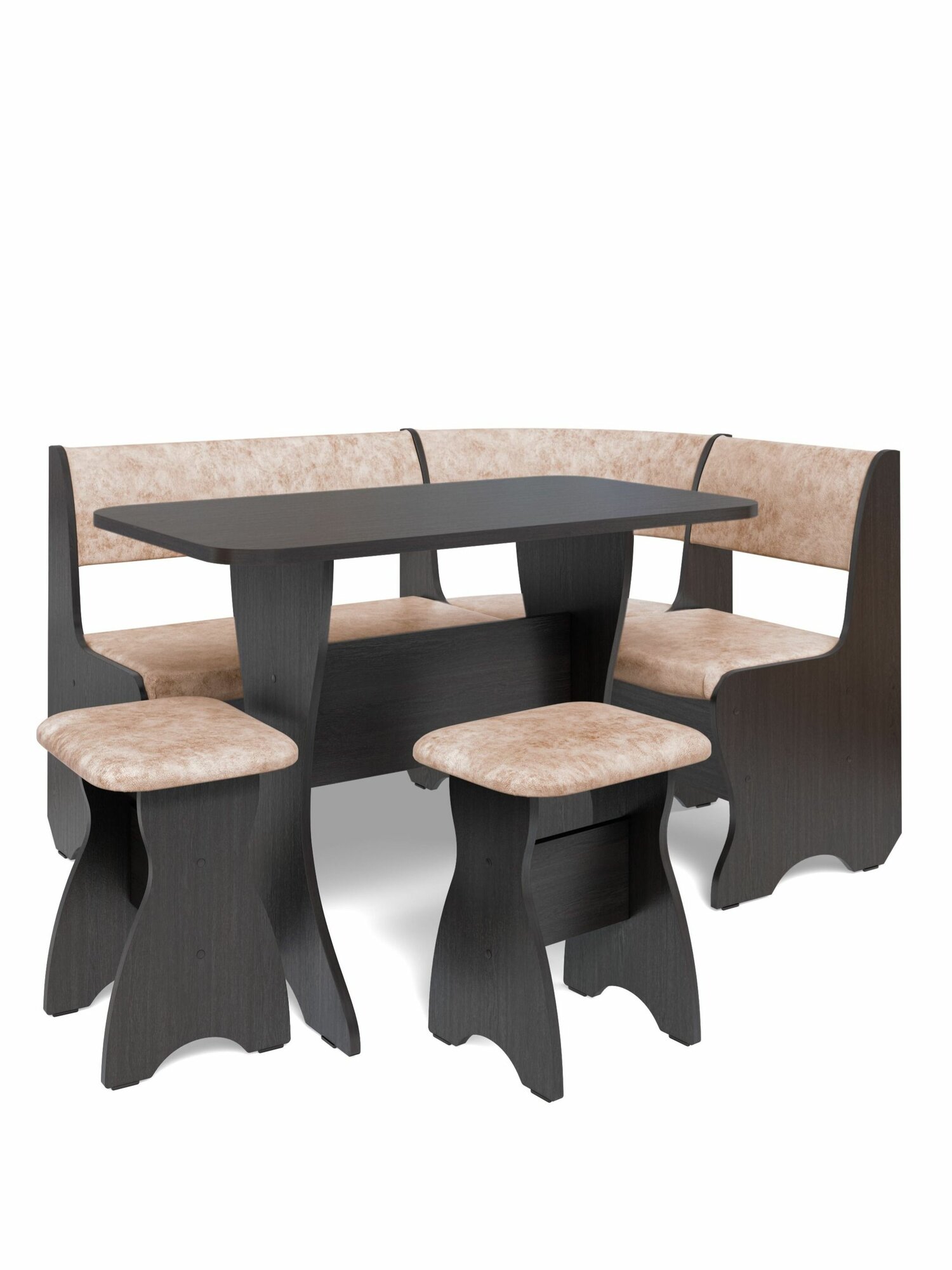 Кухонный уголок Тюльпан