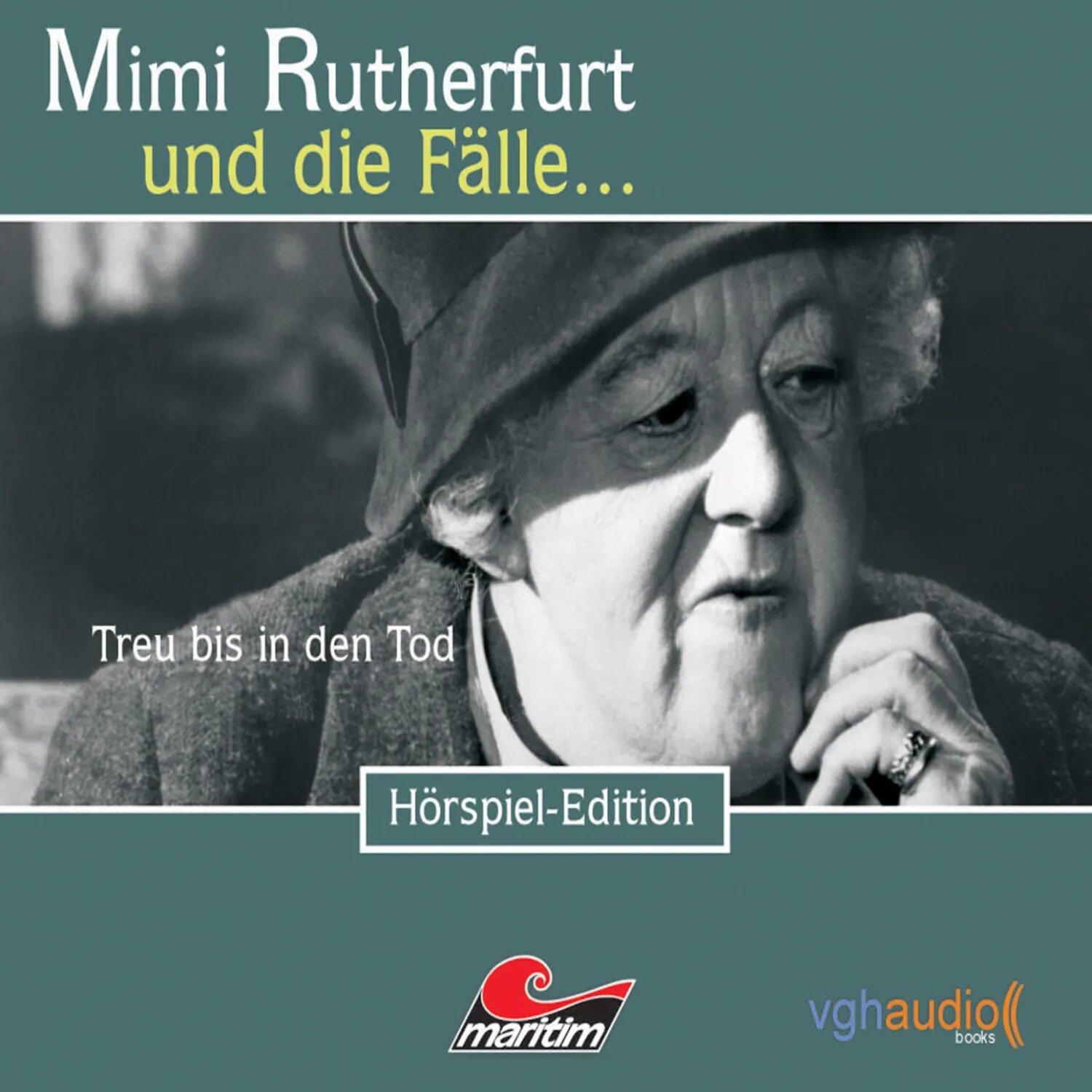 Mimi Rutherfurt, Folge 11: Treu bis in den Tod [Аудиокнига]