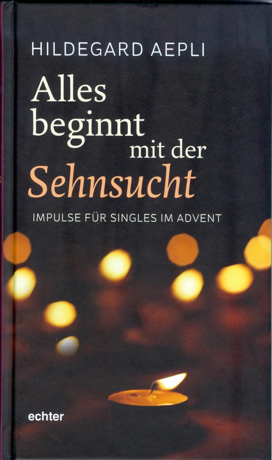 Alles beginnt mit der Sehnsucht [Цифровая книга]
