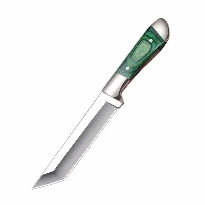 Ешьте мясо нож ручной стейк-нож домашний общежитие фрукты-нож ешьте мясо стейк баранина-нож ручной нож монгольский стол-нож