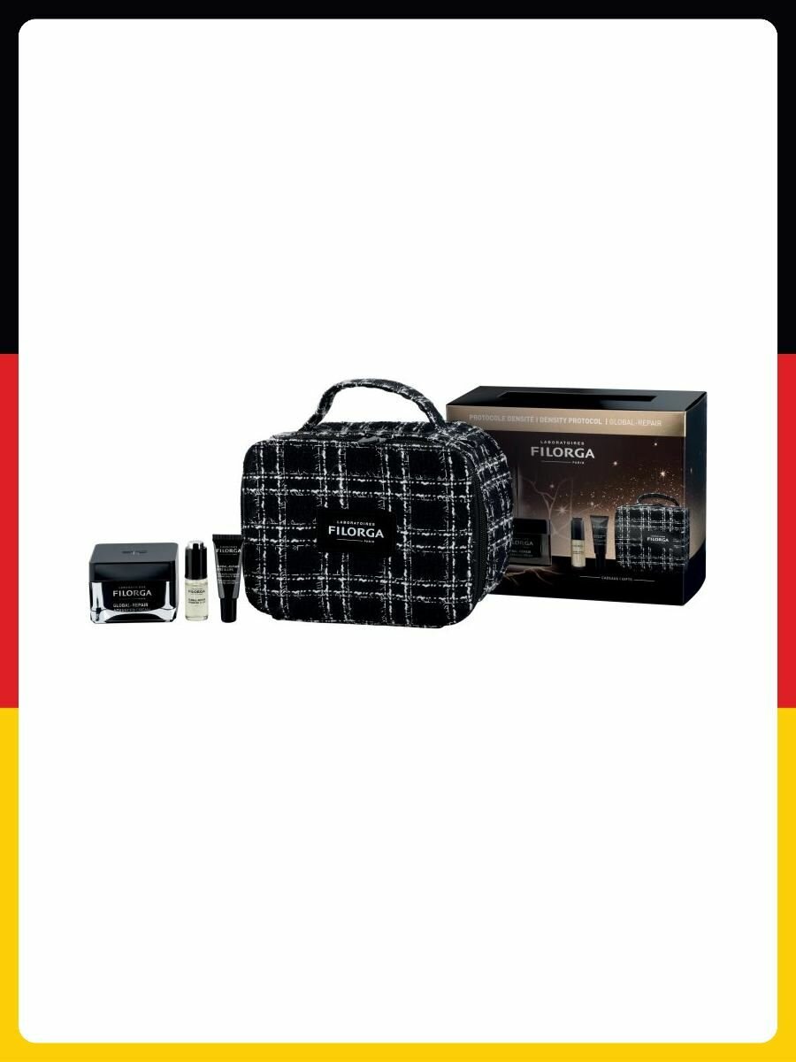 Набор уходовой косметики Filorga Global-Repair Gift Set for Women