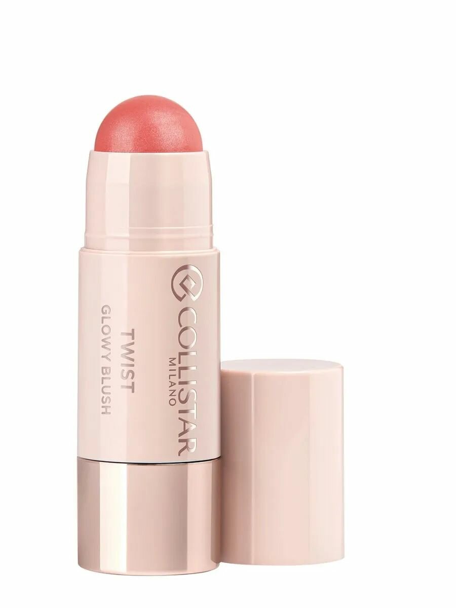 Collistar - Twist Glowy Blush 02 Eterea Кремовые румяна-стик 5 гр