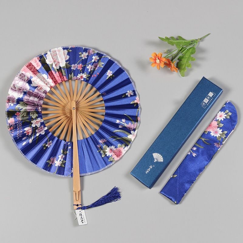 Китайский складной веер