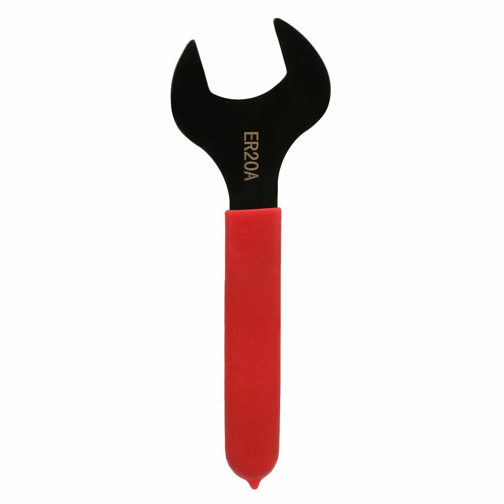 ER20A Гаечный ключ с зажимной гайкой, цанговый патрон, гаечный ключ для гравировального станка