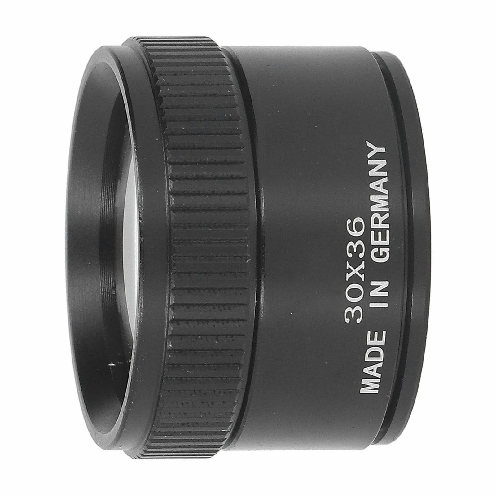 Ювелирная лупа 30X30x36 мм оптическая линза увеличительная лупа для осмотра DIY