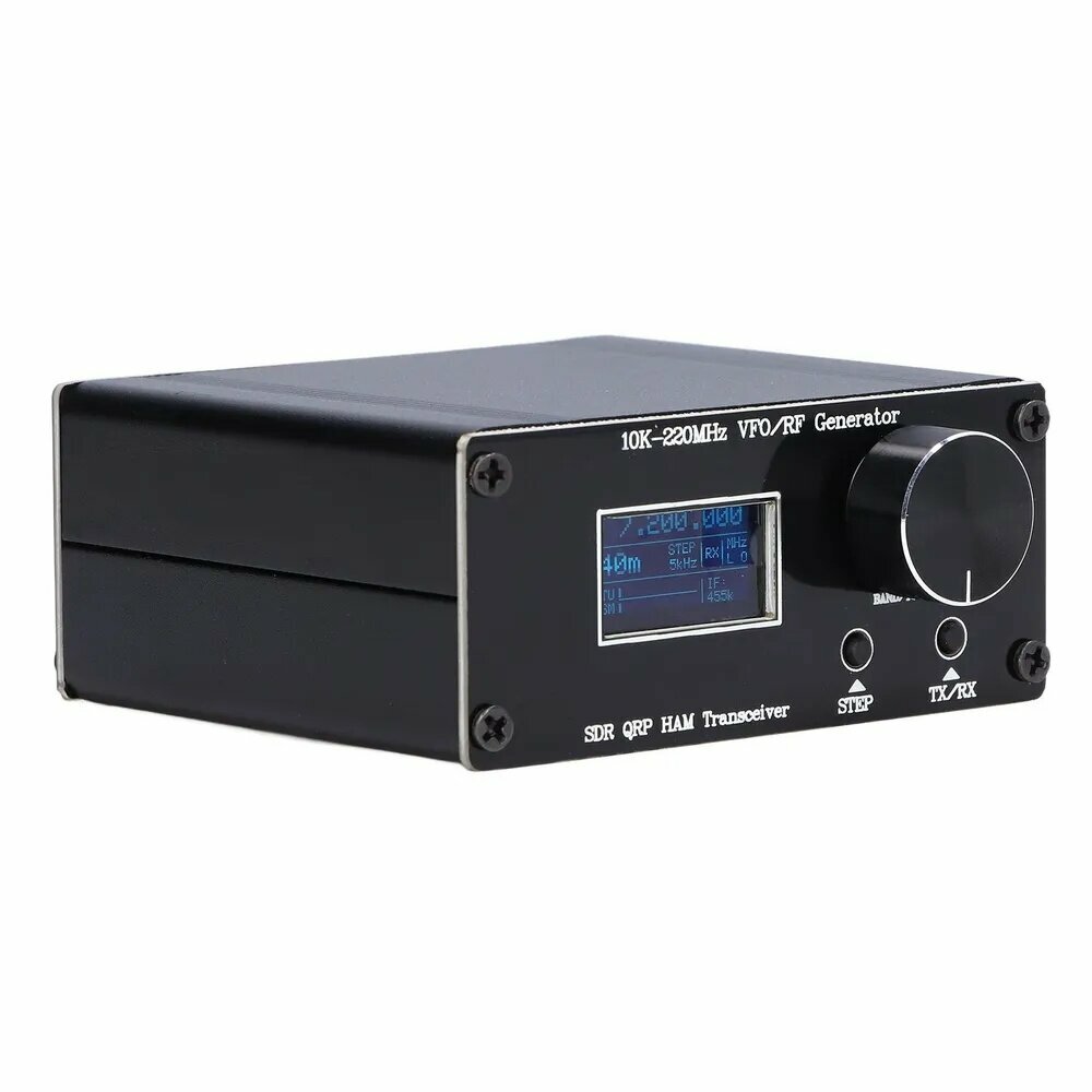 SDR QRP HF -трансивер — фото 1