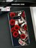 Чехол на Samsung Galaxy S10E / Самсунг Галакси S10E с принтом Маки и девушка, пр...