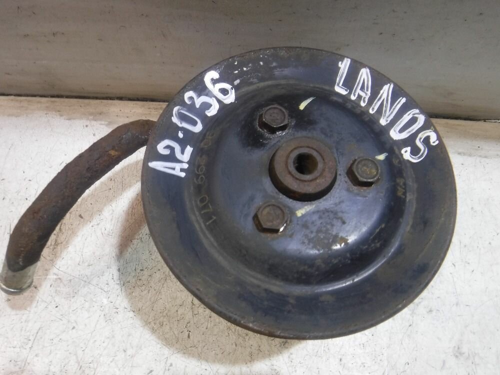 Насос гур Chevrolet Lanos