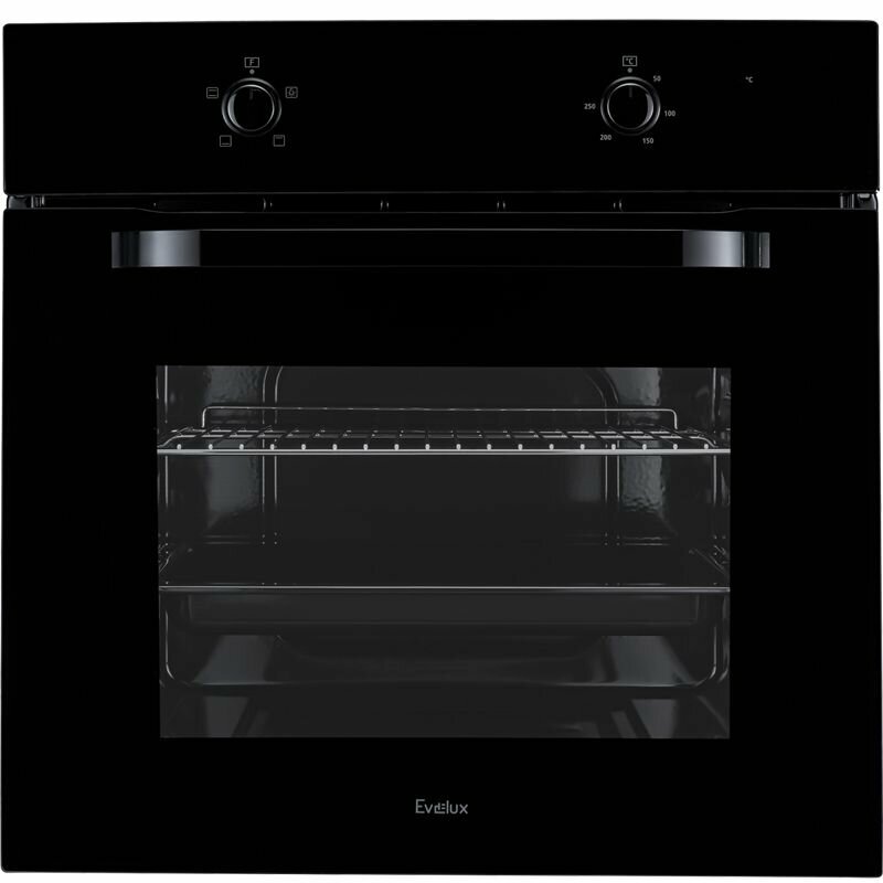 Встраиваемый духовой шкаф EVELUX EO 612 EB