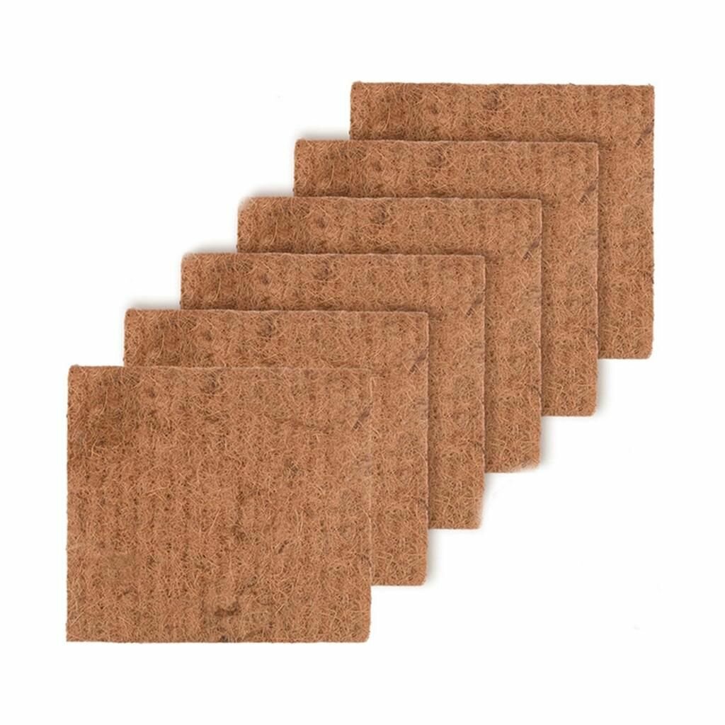 Гнездовые подстилки для кур, - 6шт