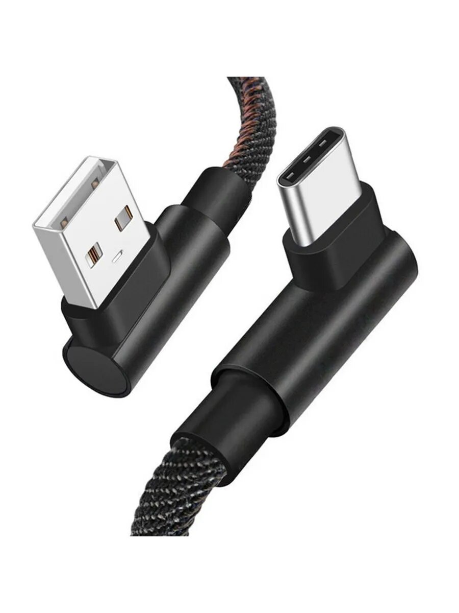 Кабель для мобильных устройств USB3.0 Type-B/USB Type-C, 1 м