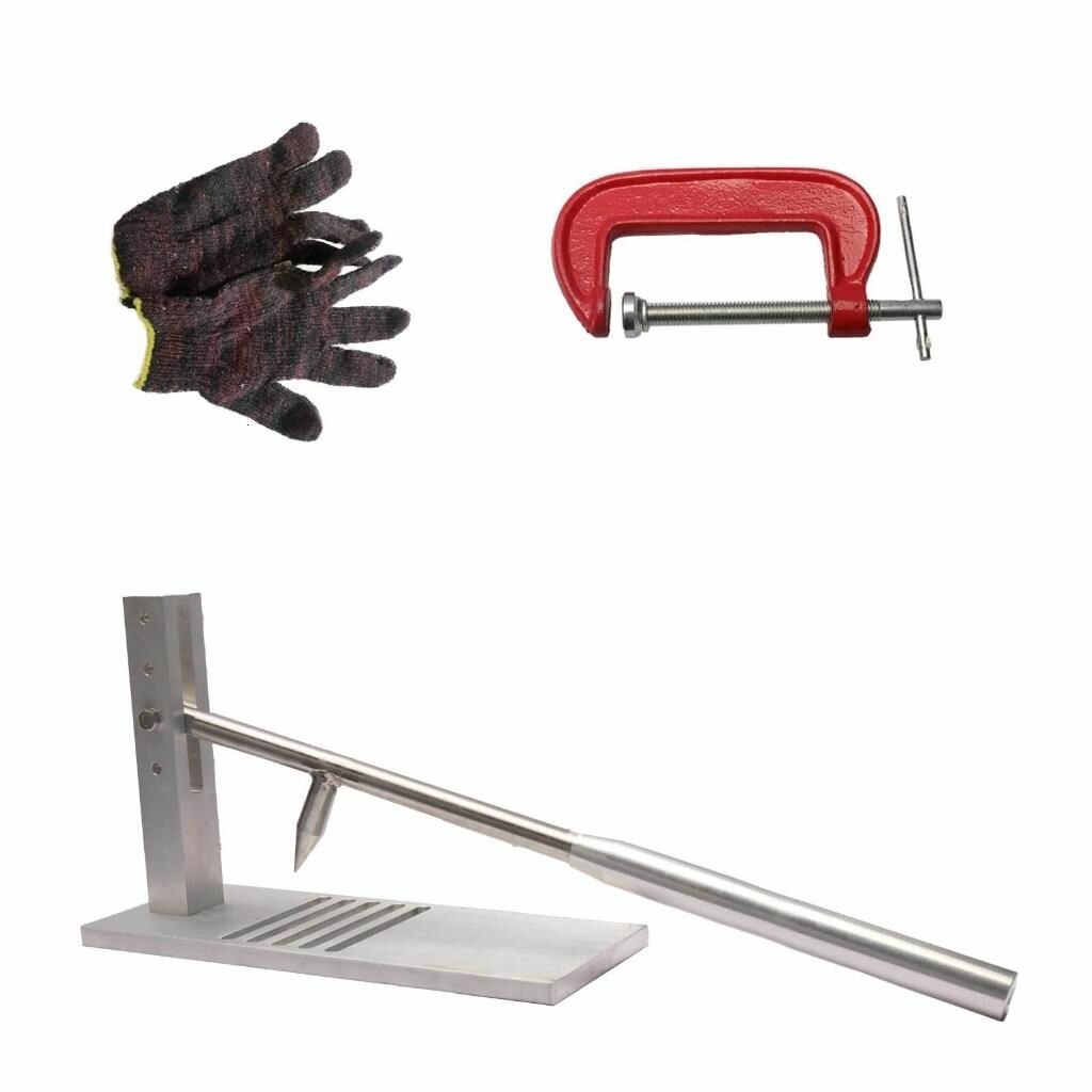 Нож для устриц, - A