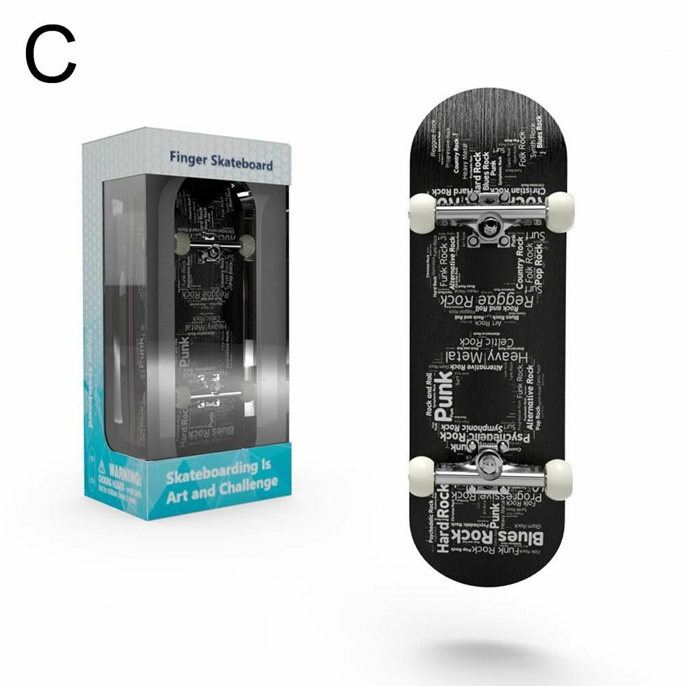 Деревянный фингерборд в стиле Starbucks мини-скейт для пальцев