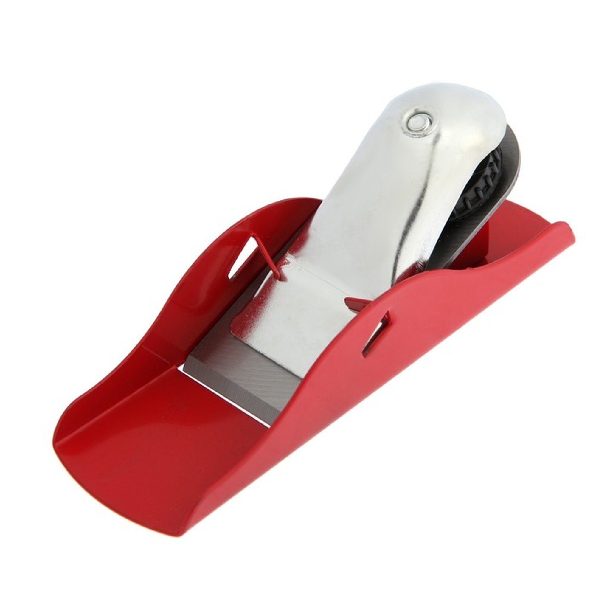 Рубанок металлический тундра, малогабаритный, 160 х 42 мм, 1 шт.