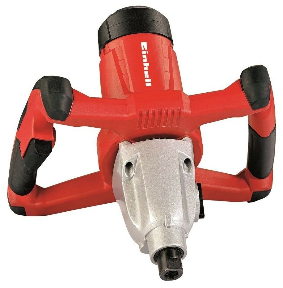 Дрель-миксер Einhell TC-MX 1400-2 E 1400Вт М14 (4258550), плавный запуск