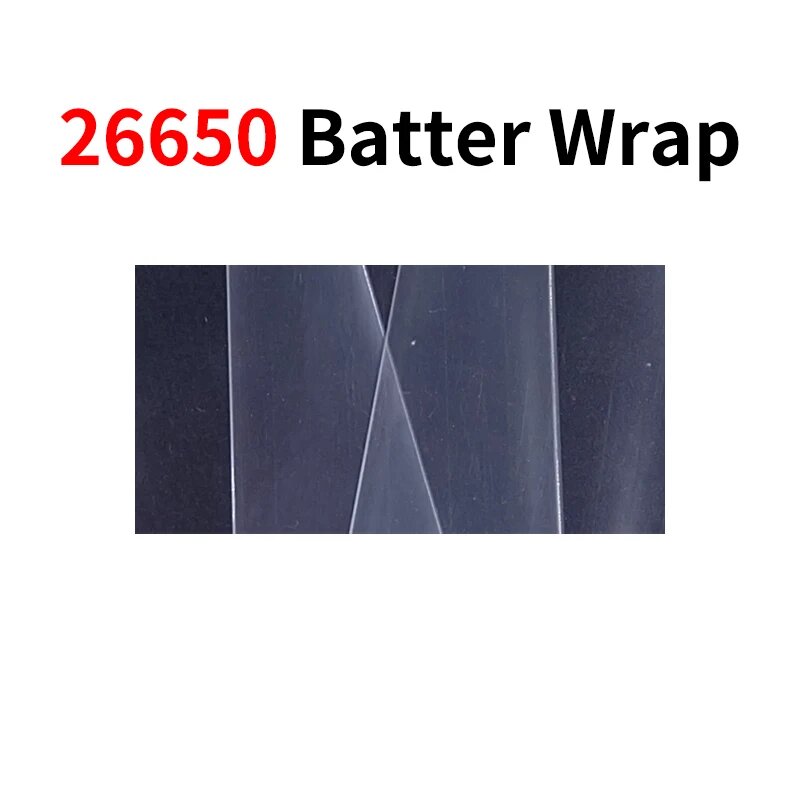 26650 Баттер Врап, Clear, 20шт