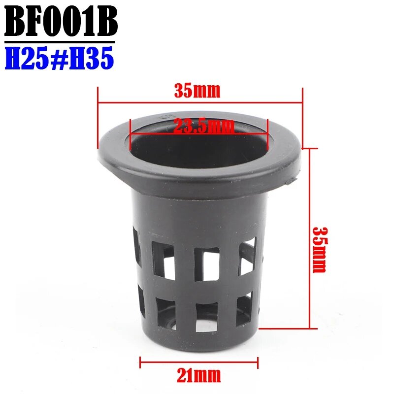 20 шт. гидропонная беспунная сетчатая корзина для выращивания растений, овощей, детская чашка, горшок, лоток для губки, аэропонный сетчатый горшок для овощей, клон, сетчатые горшки