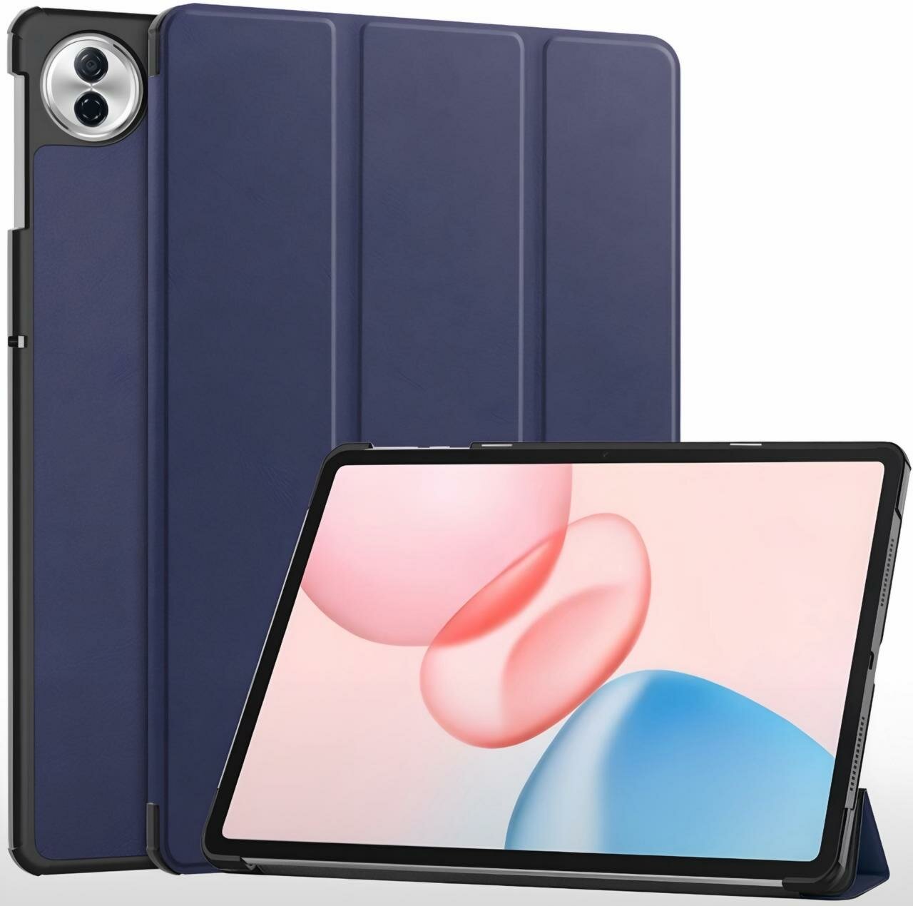 Чехол - книжка для планшета Honor Pad 10 12.1 синяя
