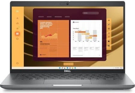 Ноутбук Dell Latitude 5450 Core Ultra 7 155U 16Gb SSD512Gb Intel Graphics 14 WVA FHD (1920x1080) Lin