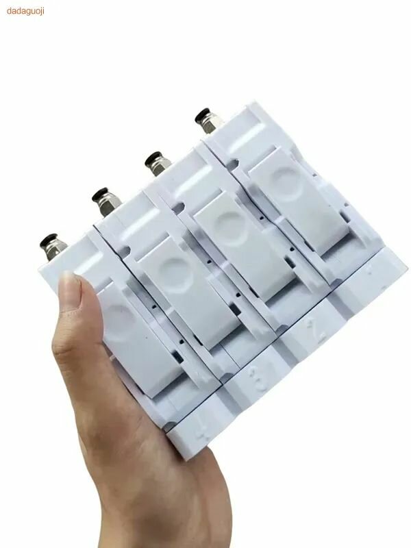 BMCU Hall 370c Многоцветная сменная для бамбуком A1 & A1 mini 3D-принтеров AMS lite