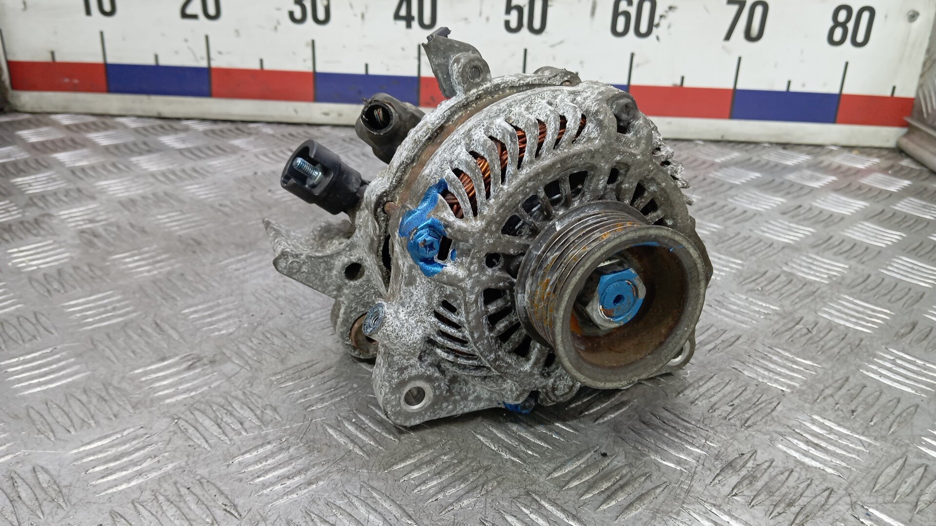 Генератор бензиновый HONDA CIVIC 8, Номер AHGA67