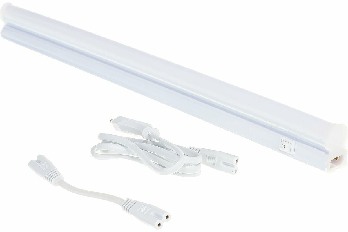 Светильник Jazzway PLED T5i PL 450 6W FR 6500K 180-265V 1036278