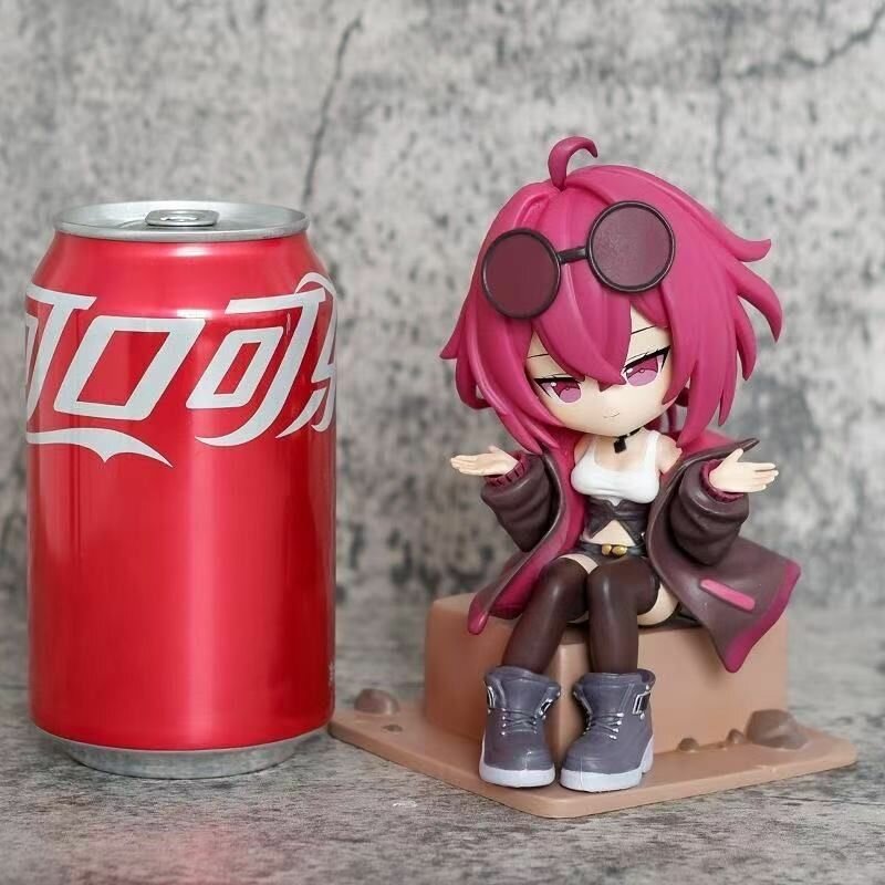 Аниме Фигурка Хонкай стар рейл/ Honkai: Star Rail, Кафка,135mm