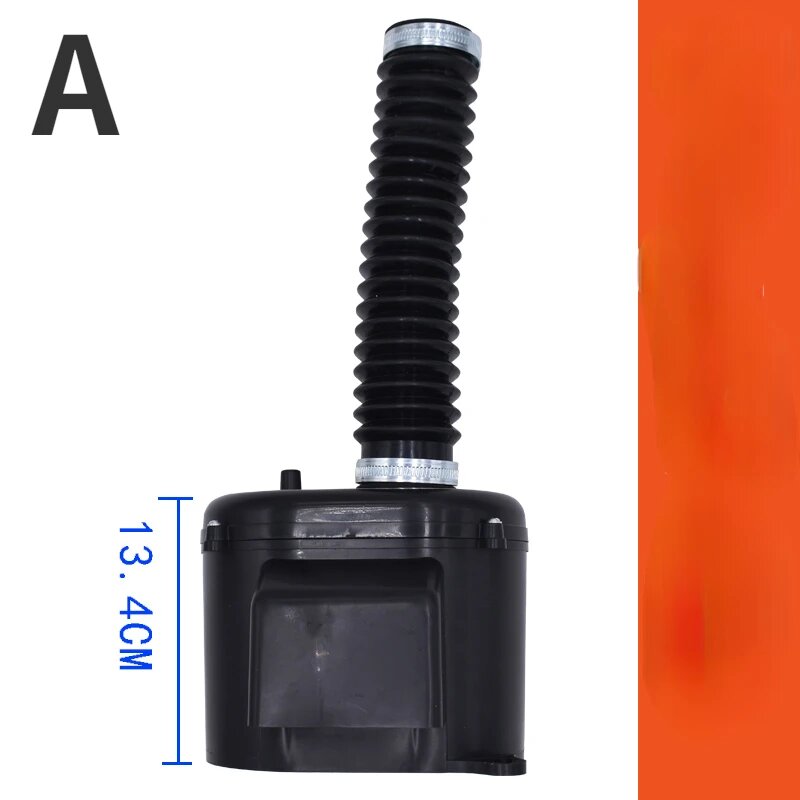 Воздушный фильтр в сборе для мотоцикла/трехколесного велосипеда 150 200, бумажный сердечник, воздушный фильтр для мотоцикла, система воздушного фильтра A