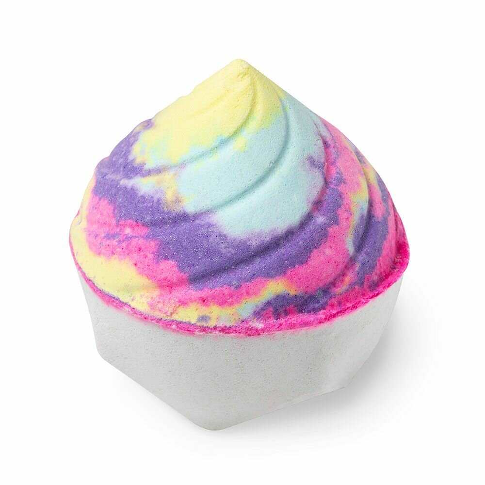 Бомбочка для ванной LUSH Unicorn Poop