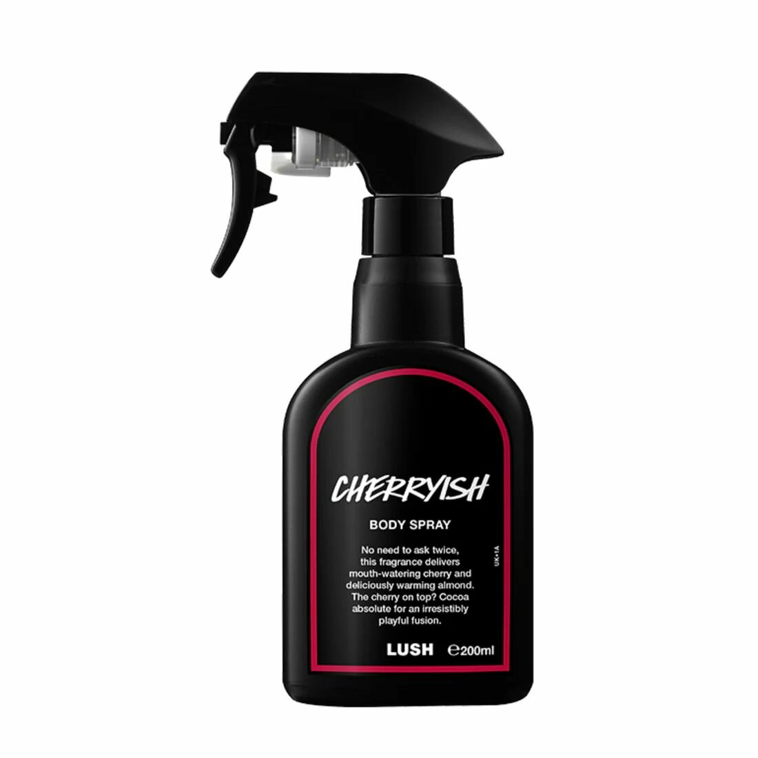 Спрей для тела LUSH Cherryish