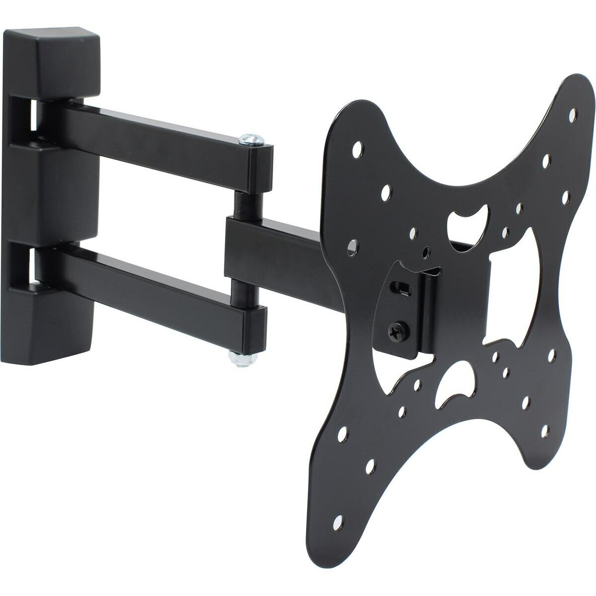 Digis DSM-8043 наклонно-поворотный кронштейн (VESA75-400, 23-55", 35кг)