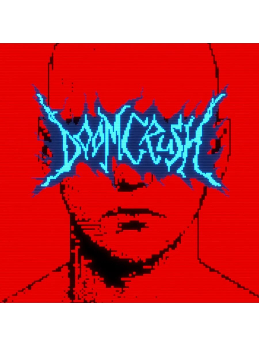 Игра DOOMCRUSH PS5