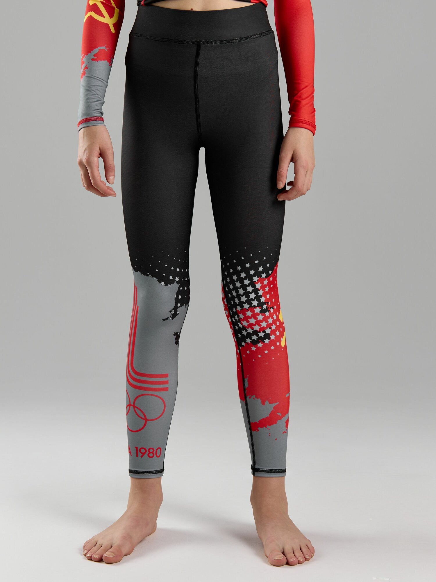 Тайтсы COMPRESSION KIDS